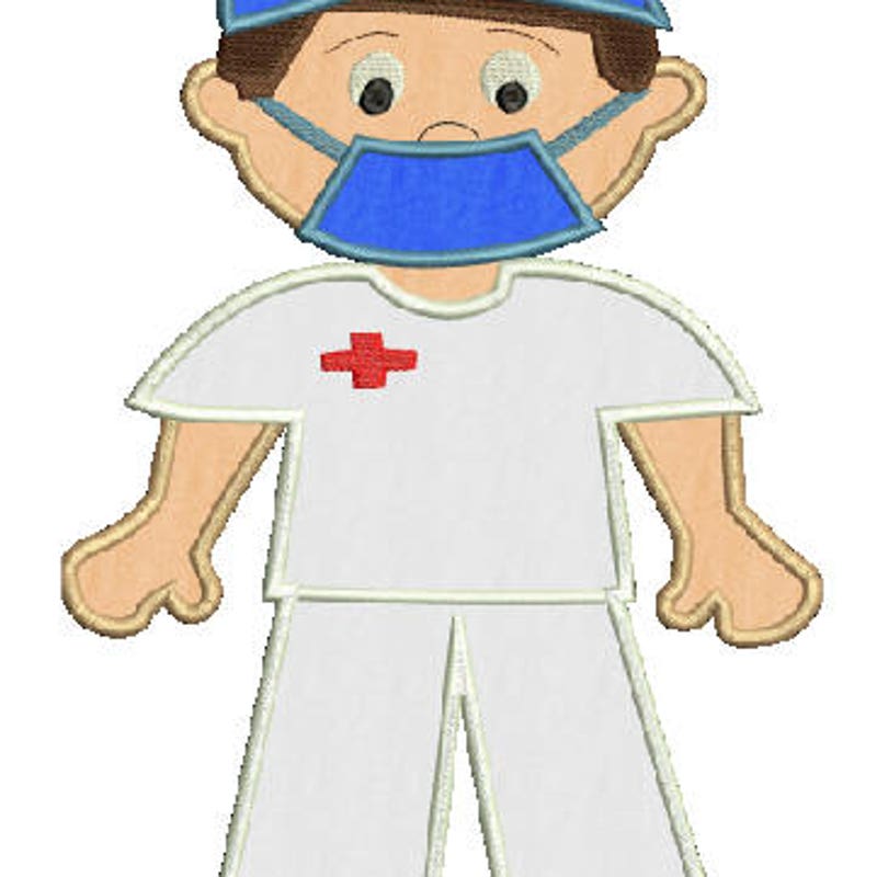 Male Nurse Hat - Etsy