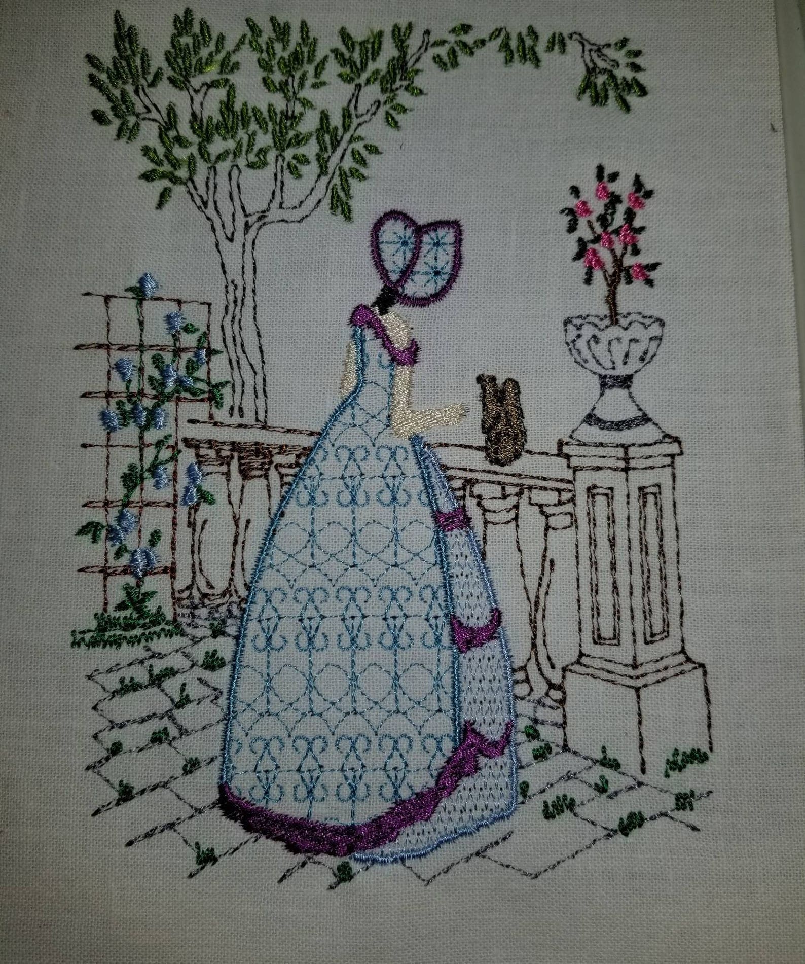 1 Design13 Colorwork Machine Embroidery,8 Formats(dst,exp,jef,hus,pes ...