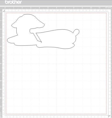 FCM Files for Scanncut and SVG Cut Fileits Not About the | Etsy