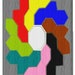 Quilt Path Quilt Block Embroidery Applique, 3 Sizes, 8 Formats(dst,exp ...