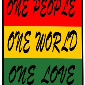 One Love, Machine Embroidery Motif Fill,4 Sizes,8 Formats(dst,hus,exp ...