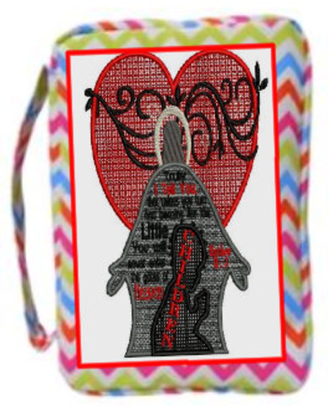 Jesus Motif Little Children Machine Embroidery Design4 | Etsy