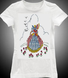 2 Designs colorwork machine embroidery set d 3 designs8 | Etsy