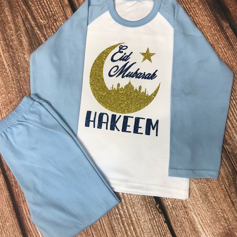 Eid Pajamas - Etsy UK