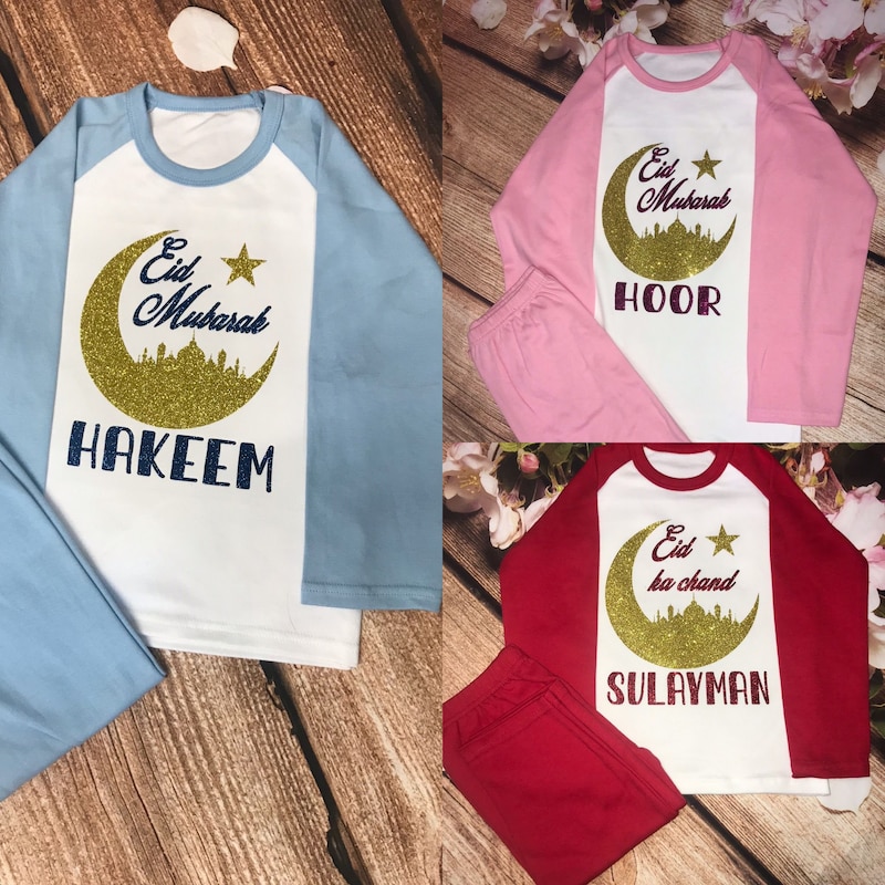 Eid Pajamas - Etsy UK