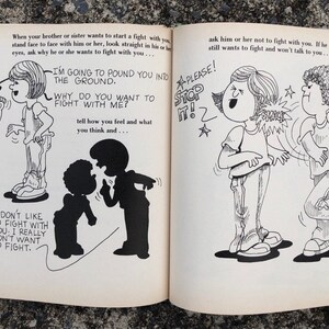 Surviving Fights With Your Brothers and Sisters, by Joy Wilt, 1978 - Etsy