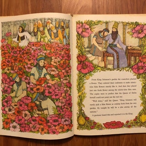 The Wisest Man in the World, A Legend of Ancient Israel, by Benjamin ...