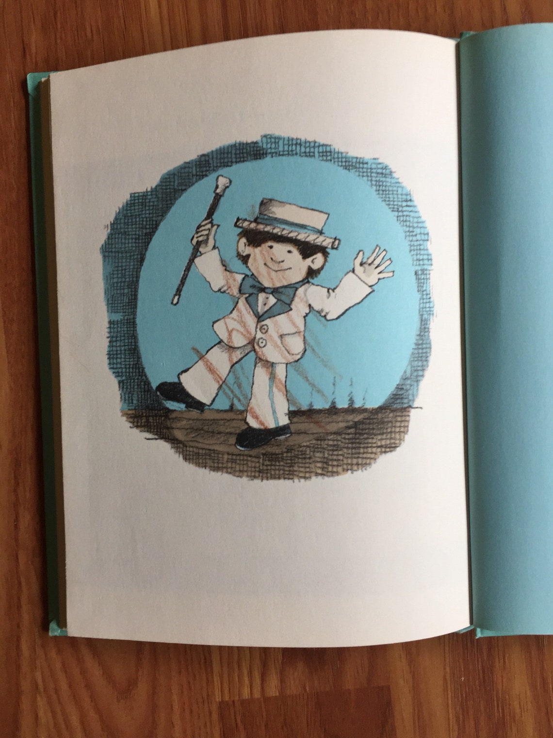 Oliver Button is A Sissy Tomie De Paola 1979 - Etsy