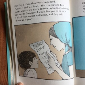 Oliver Button is A Sissy, Tomie De Paola, 1979 - Etsy