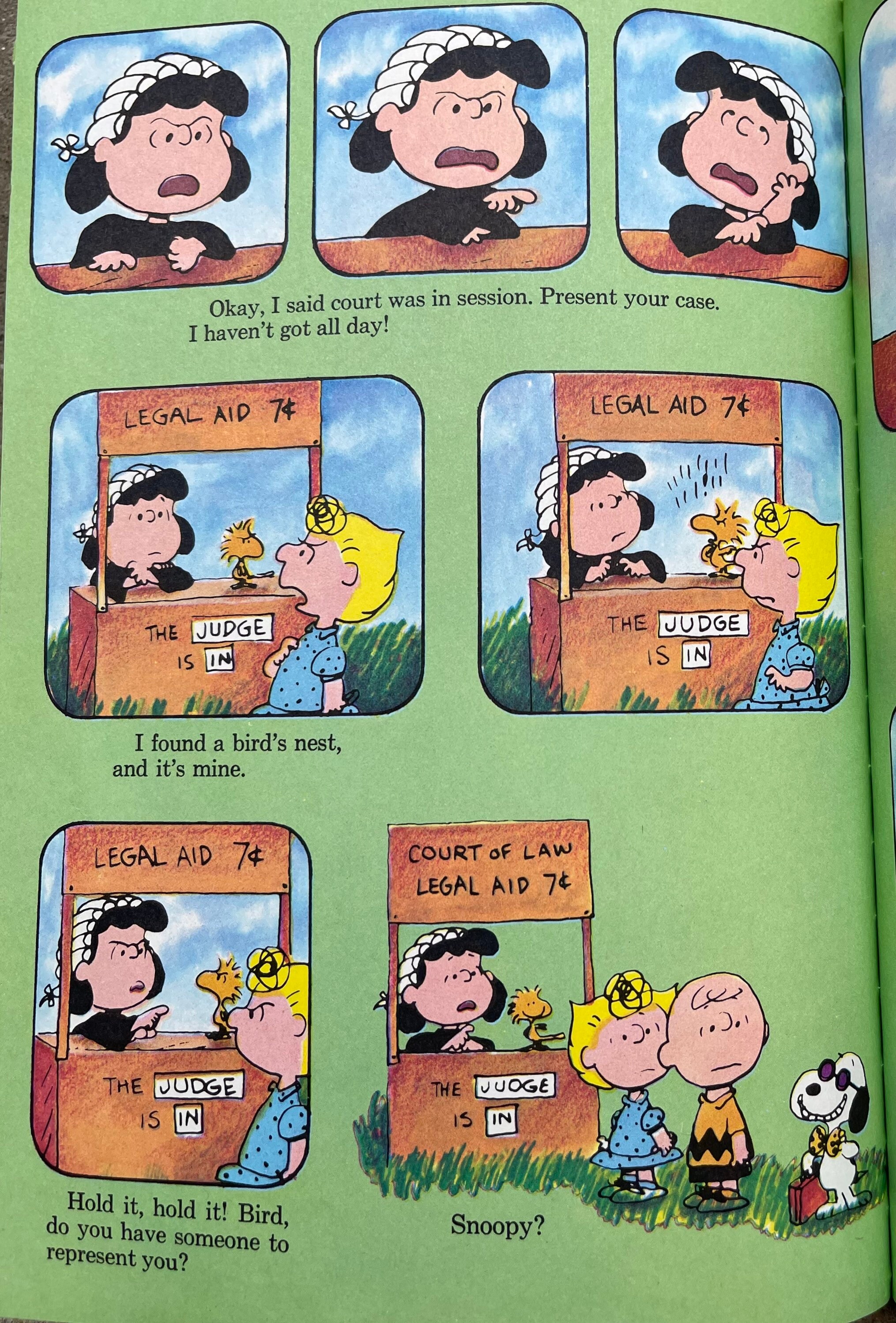 Its A Mystery Charlie Brown by Charles M. Schulz 1975 - Etsy