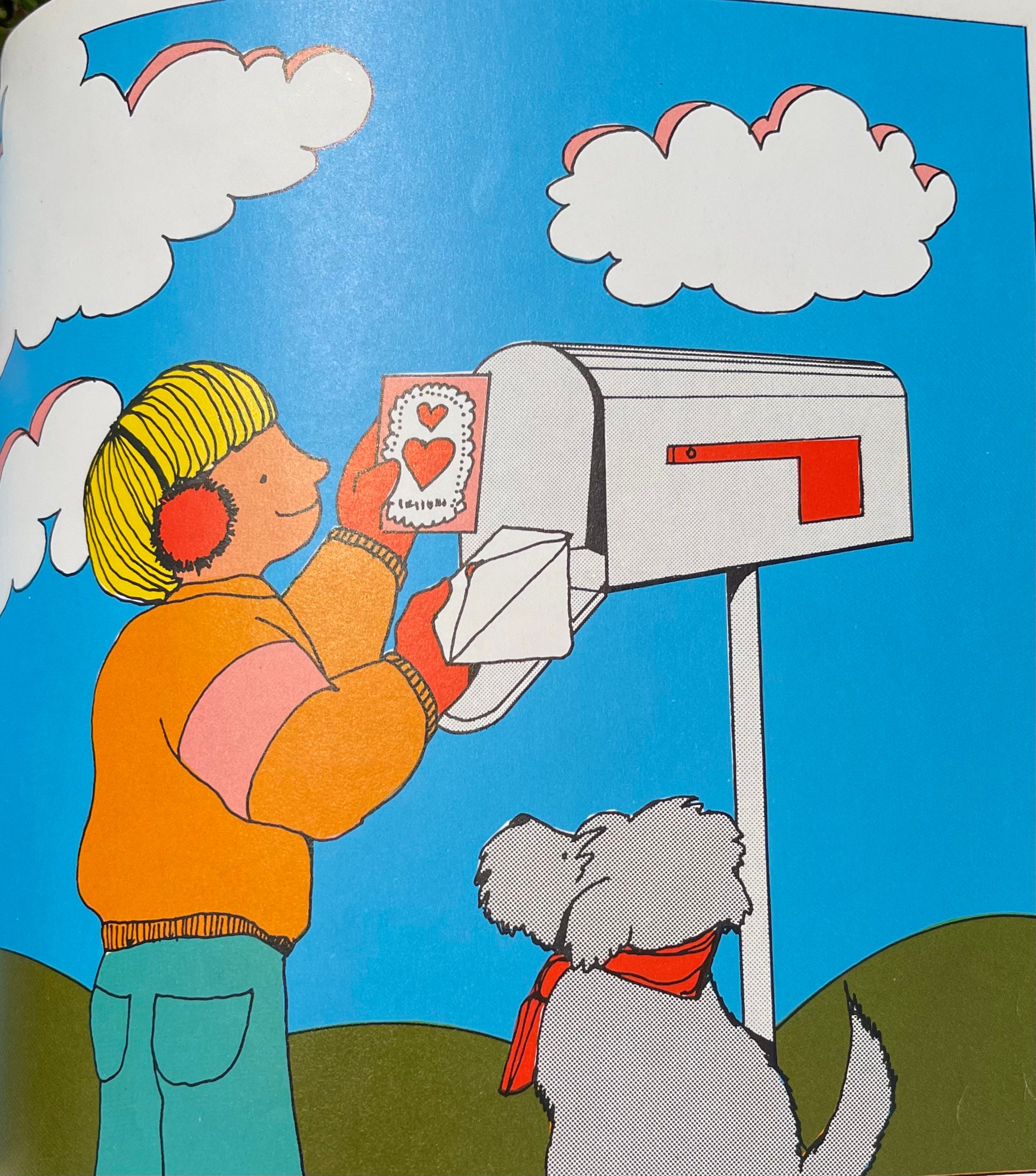 Valentine's Day, by Gail Gibbons, 1986 HB - Etsy