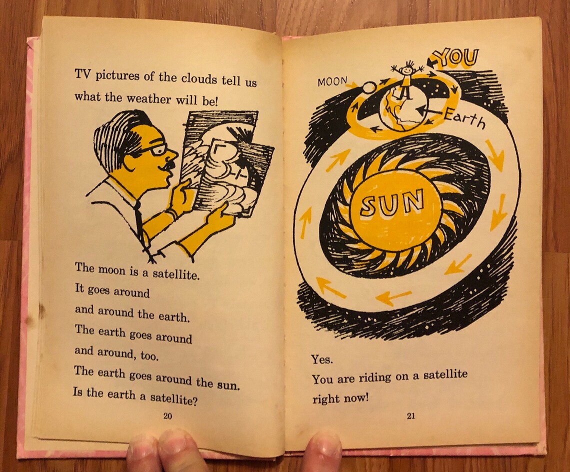 Question and Answer Book, Easy Reader 1968, HB - Etsy