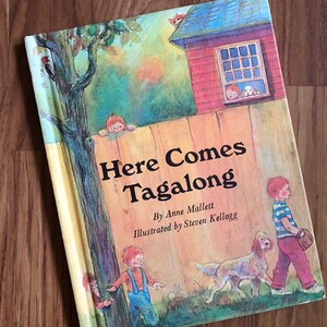 Here Comes Tagalong, by Anne Mallett HB, 1971 - Etsy
