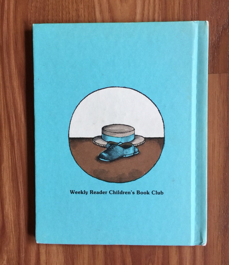 Oliver Button is A Sissy, Tomie De Paola, 1979 - Etsy