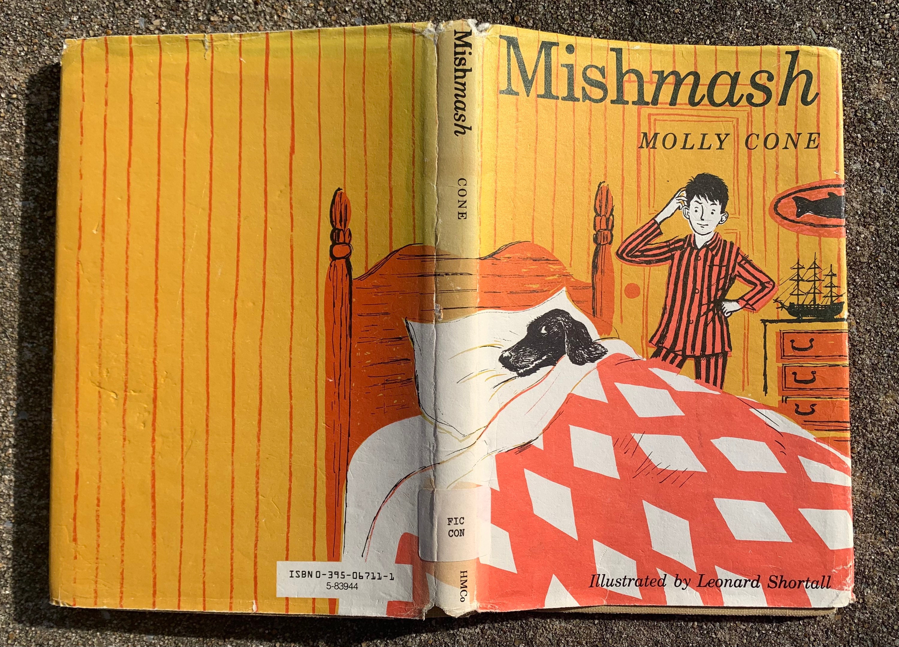 Mishmash, by Molly Cone, HB 1962 - Etsy