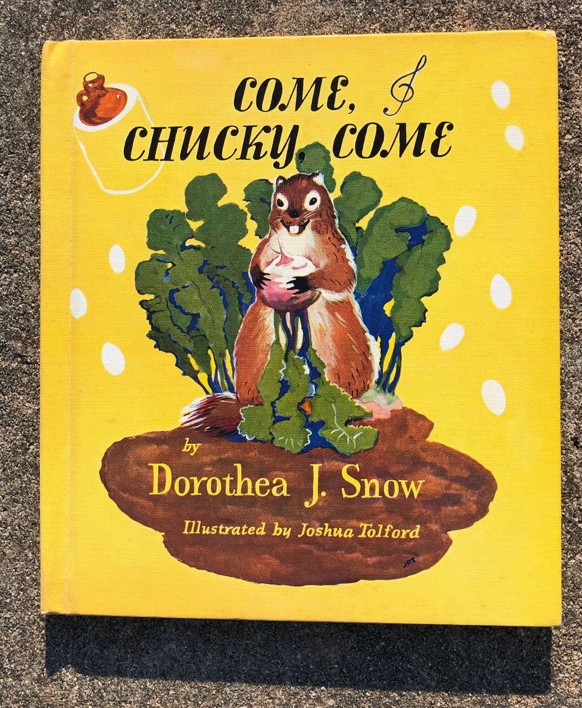 Come Chucky Come, by Dorthea J. Snow, 1952 HB - Etsy
