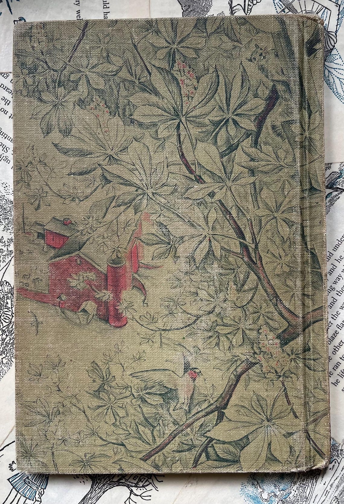 Whose Tree House? Written and Illustrated by Jane Castle, HB 1963 - Etsy