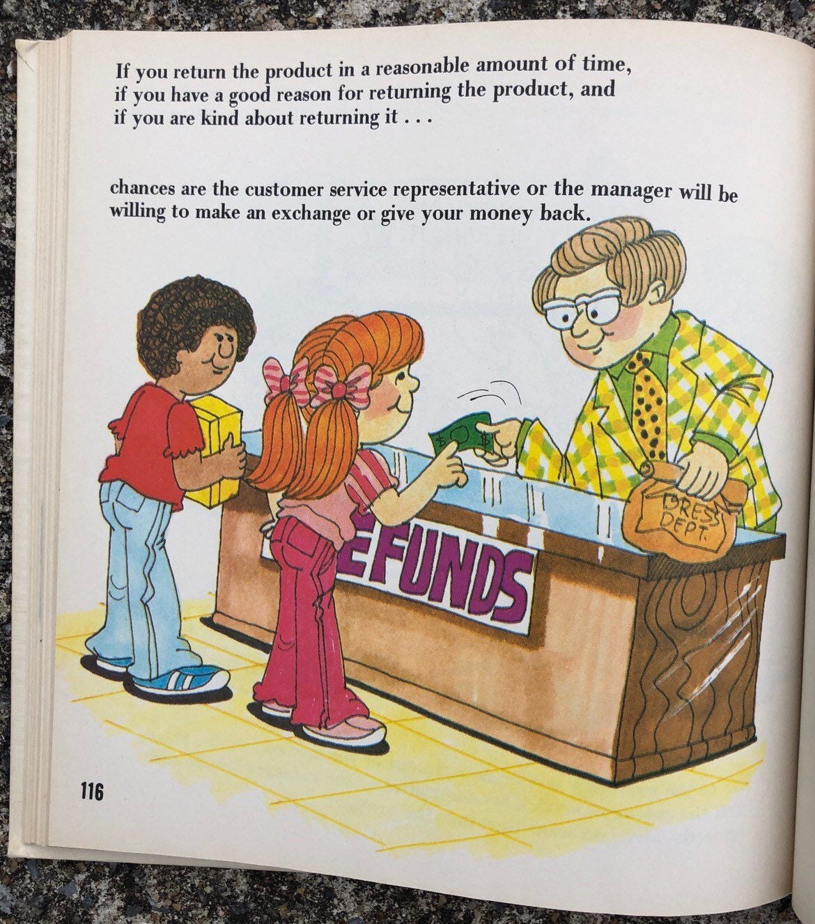 A Consumer's Guide for Kids, by Joy Wilt, 1979 - Etsy