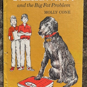 Mishmash and the Big Fat Problem, by Molly Cone, Illustrations by ...