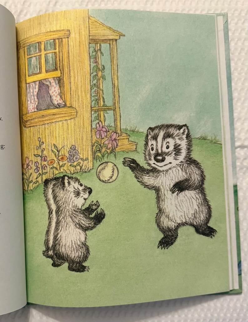 Best Friends for Frances, by Russell Hoban, HB 1999 Ed. - Etsy