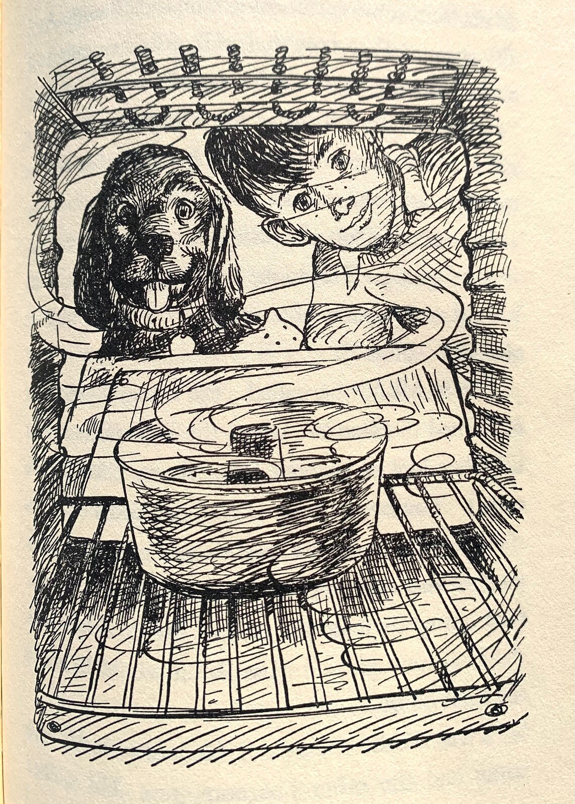 Mishmash, by Molly Cone, HB 1962 - Etsy