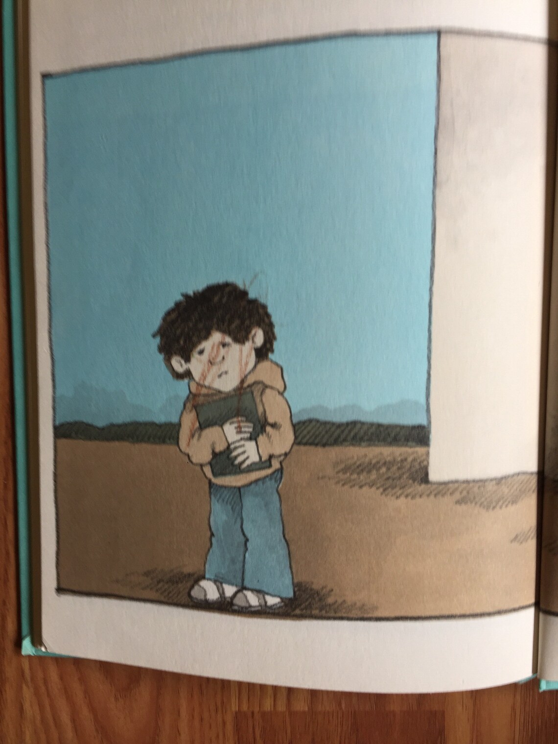 Oliver Button is A Sissy Tomie De Paola 1979 - Etsy