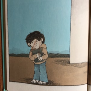 Oliver Button is A Sissy, Tomie De Paola, 1979 - Etsy