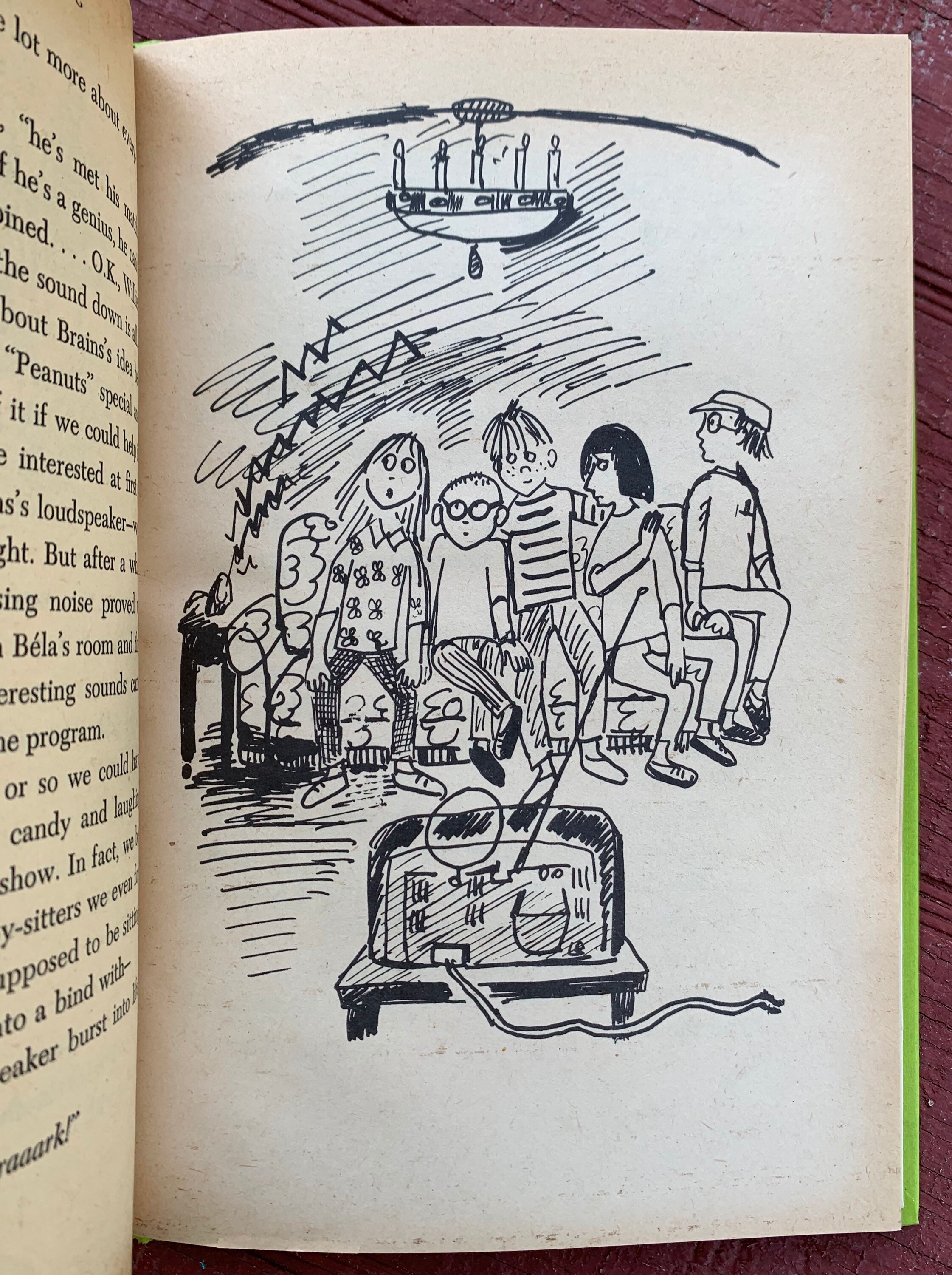 The Case of the Phantom Frog, by E. W. Hildick, Illustrator Lisl Weil ...