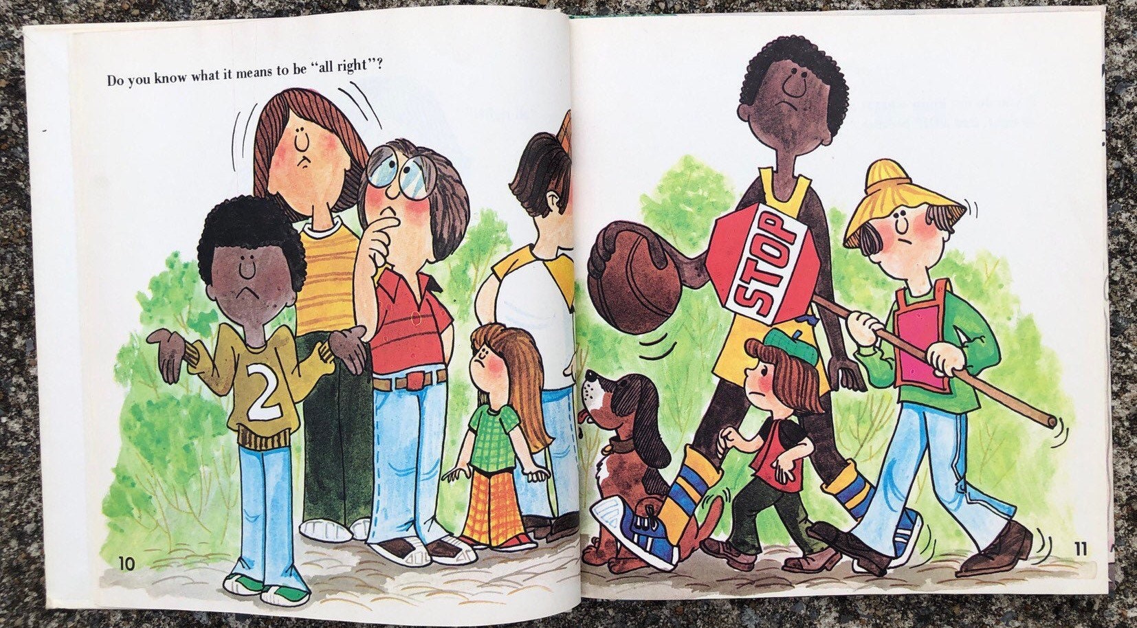You're All Right, by Joy Wilt, 1979 - Etsy