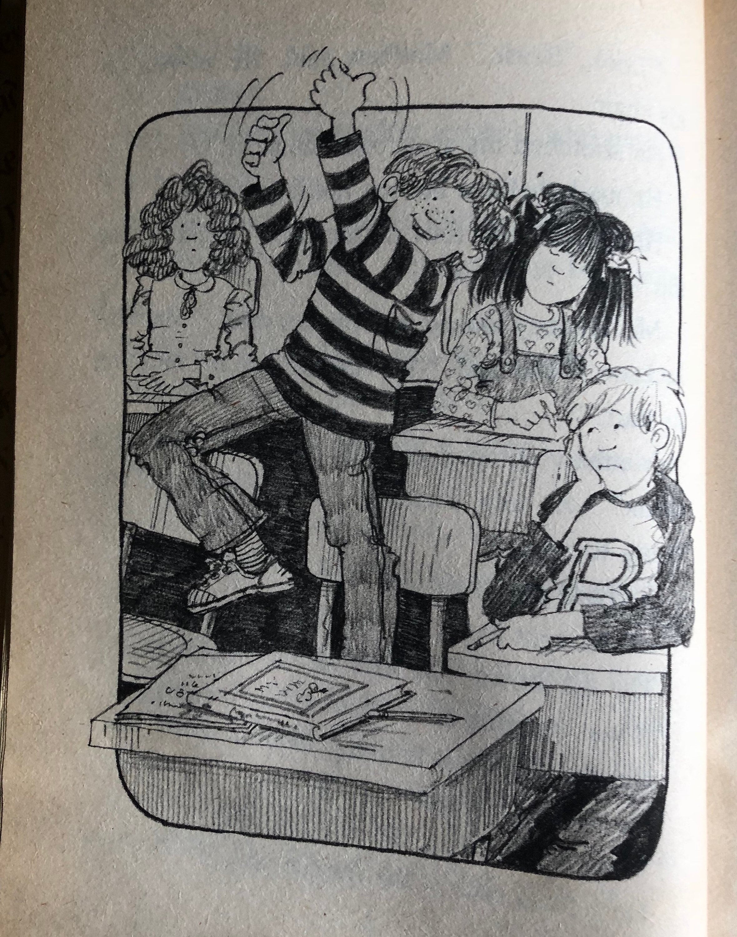 The Beast Who Was Afraid, by Patricia Reilly Giff, 1985 - Etsy