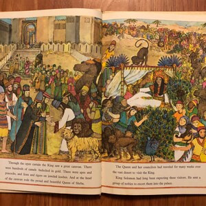 The Wisest Man in the World, A Legend of Ancient Israel, by Benjamin ...