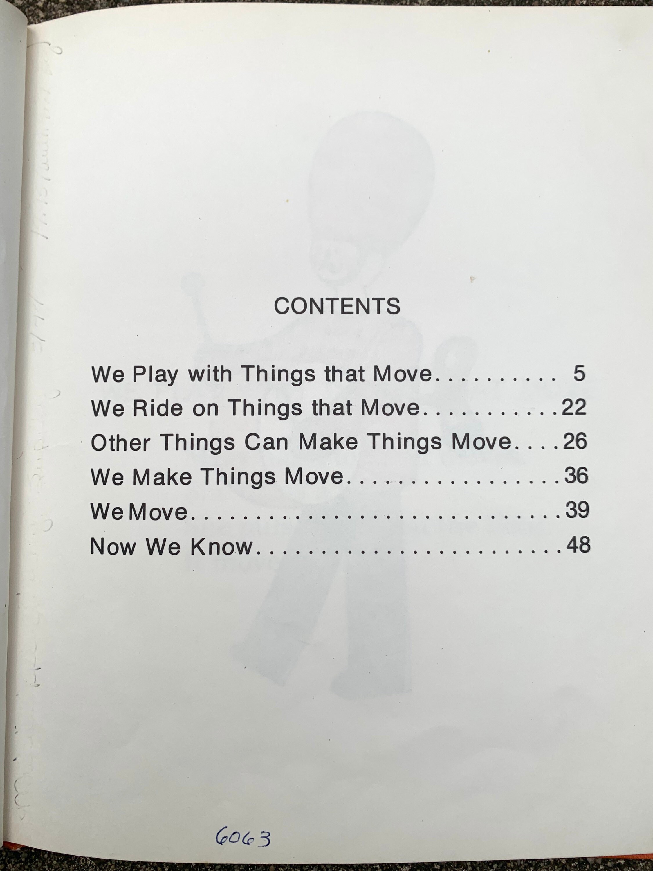 Stepping Into Science Things Are Made to Move 1970 HB - Etsy