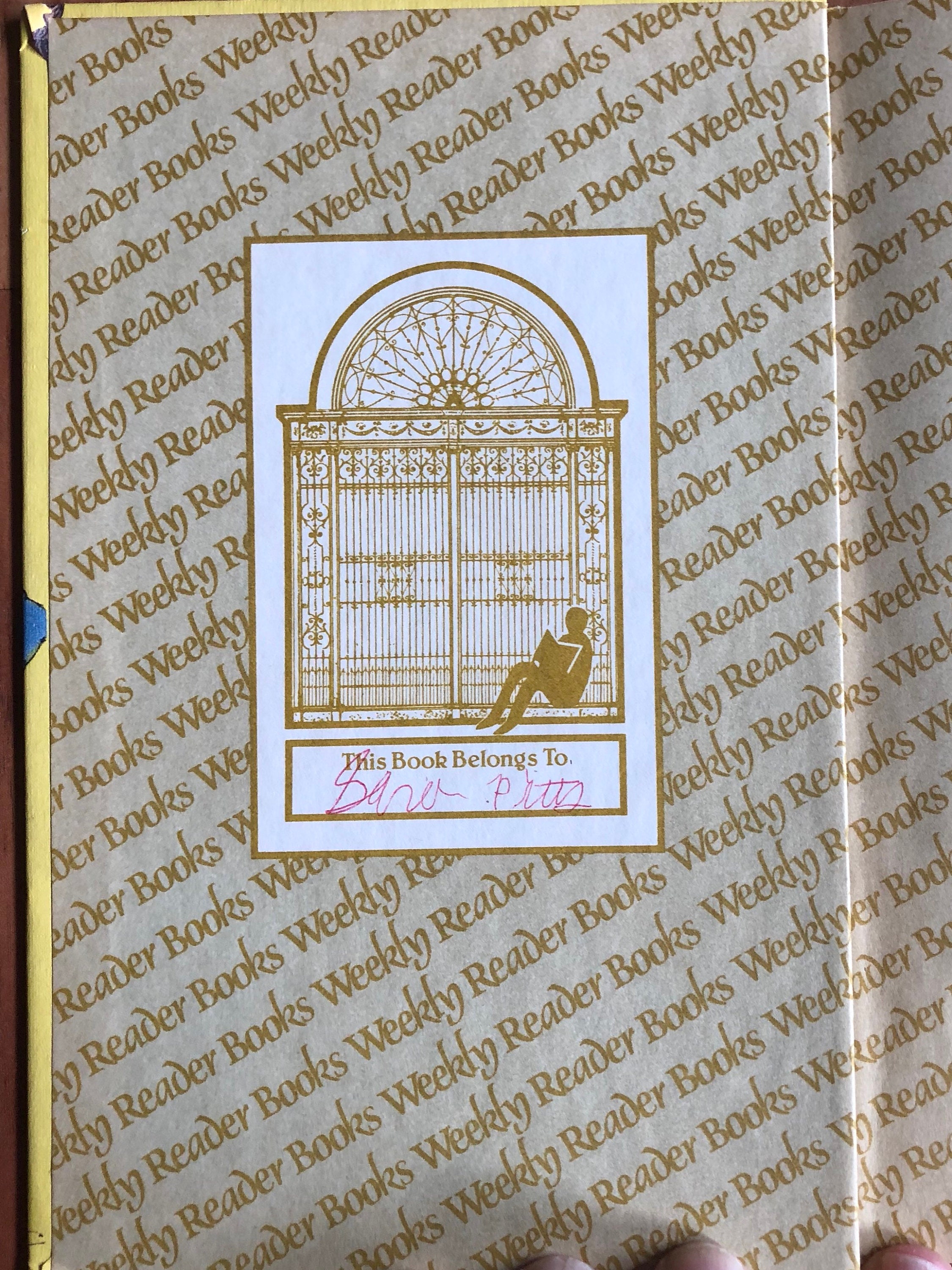 The Beast Who Was Afraid, by Patricia Reilly Giff, 1985 - Etsy