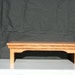 Traditional Oak Style TV Riser Stand With Medium Finish - Etsy