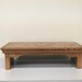 Traditional Oak Style TV Riser Stand With Medium Finish - Etsy