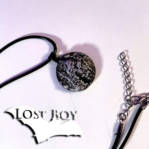 Vampire Talisman Necklace, Gothic Pendant - Etsy