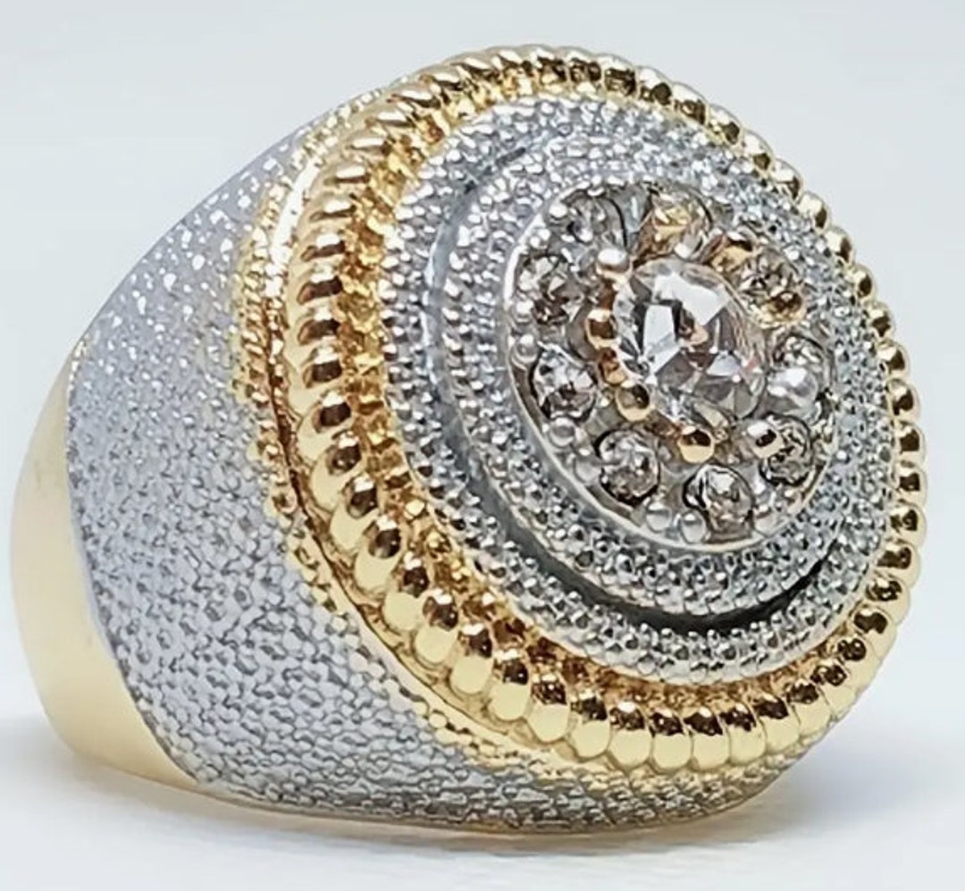 100% Working Djinn Ring of 7 Kings Comfortable to Wear Exquisite Design ...