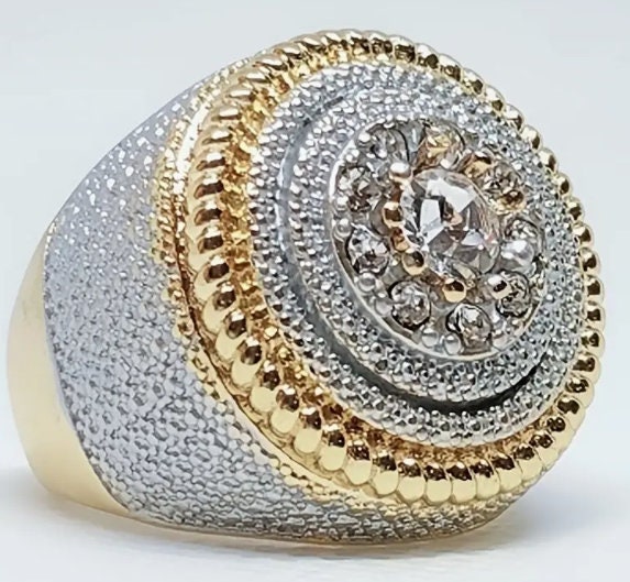 100% Working Djinn Ring of 7 Kings Comfortable to Wear Exquisite Design ...