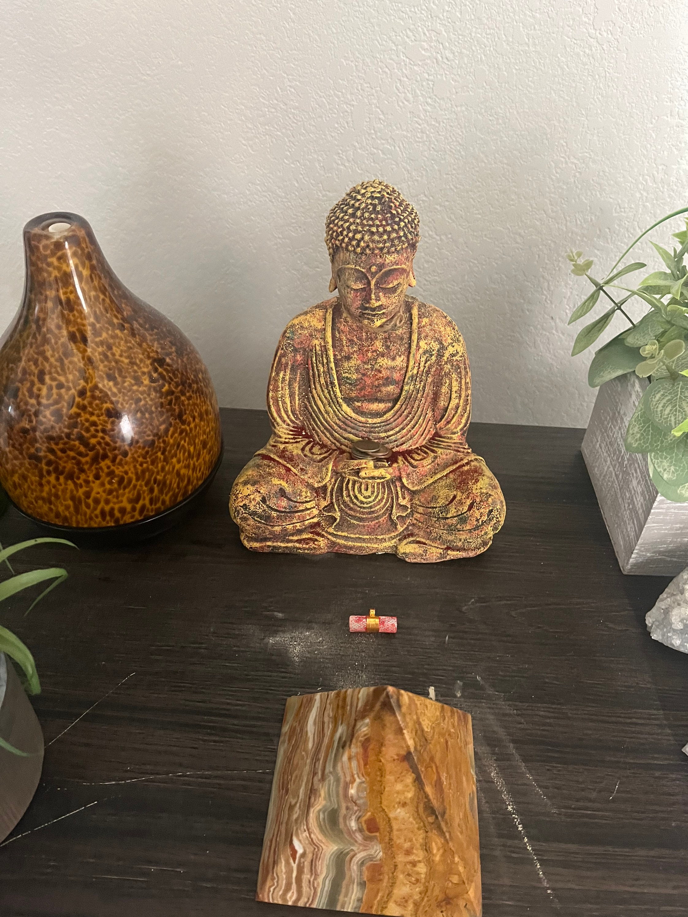 Rare Buddha Talisman Becoming Millionaire Bears Great Power Money ...