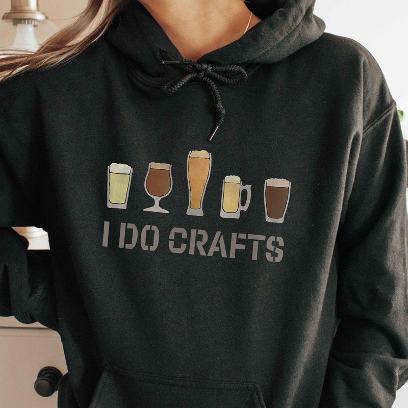 Beer Hoodie - Etsy