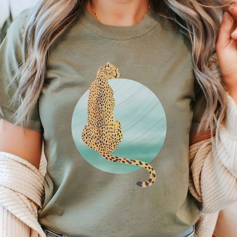 Cheetah - Etsy