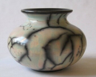 Burnished pottery | Etsy