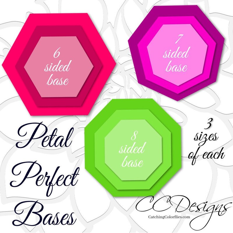 Flower Base - Etsy