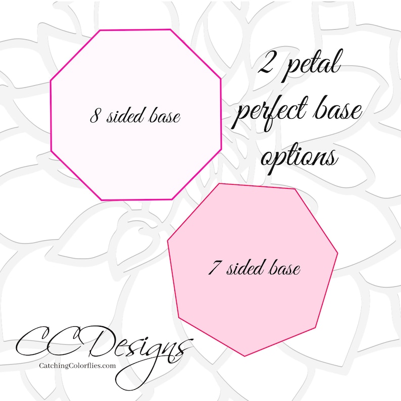 Paper Rose Flower Wall Backdrop, Paper Rose Flower Templates, PDF ...