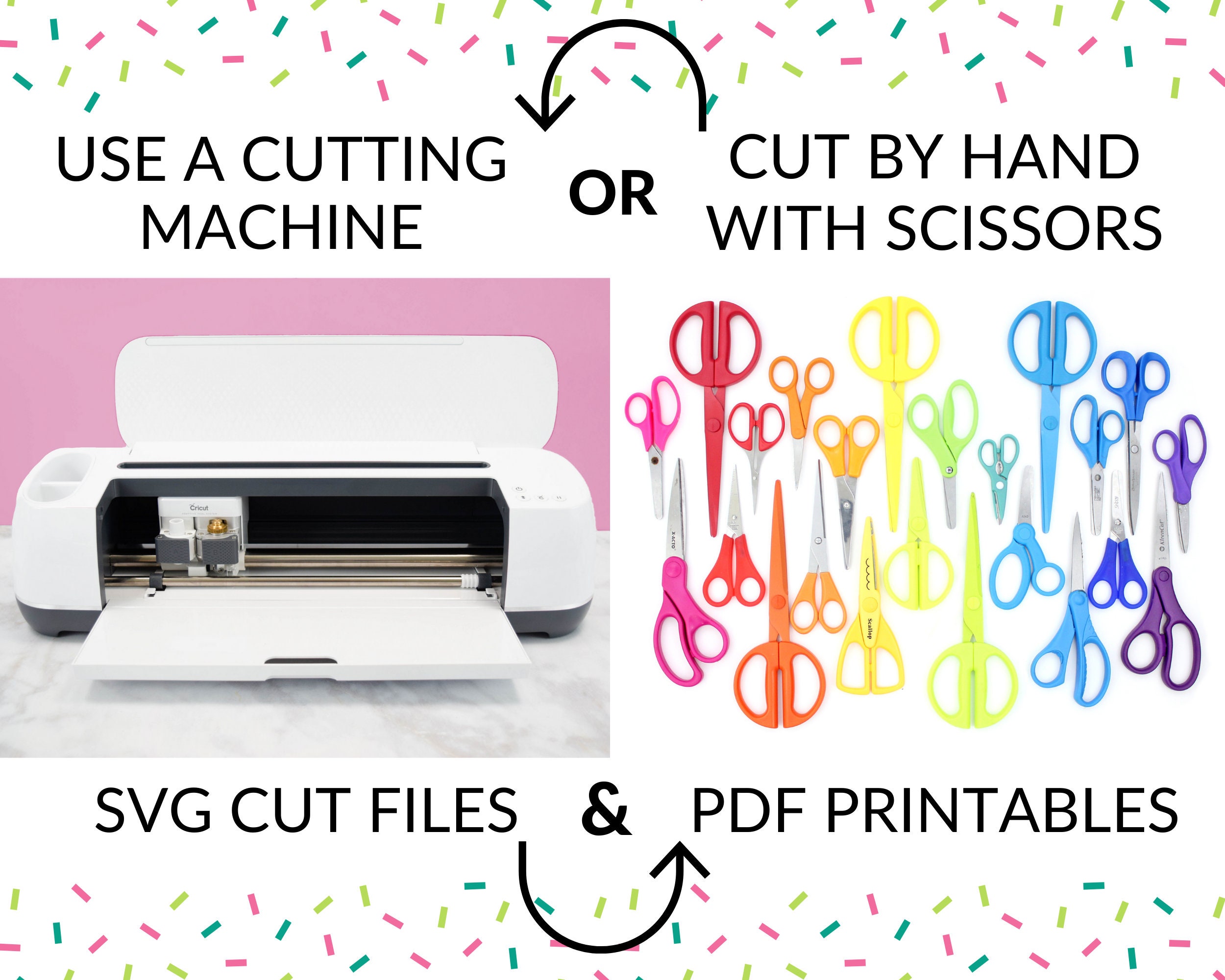 Easy Buttercup Paper Flower Templates and Tutorial DIY Small | Etsy Canada