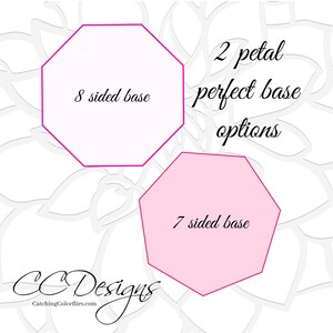 Small Paper Rose Flower Templates & Tutorial, Wedding Paper Roses, Easy ...