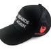 Make Beards Great Again Baseball Cap Men's Cotton Hat Fun Beard Gift ...