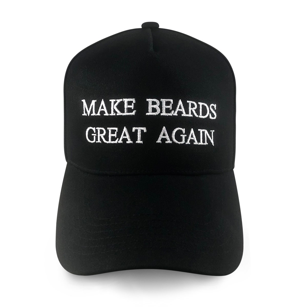 Make Beards Great Again Baseball Cap Men's Cotton Hat | Etsy