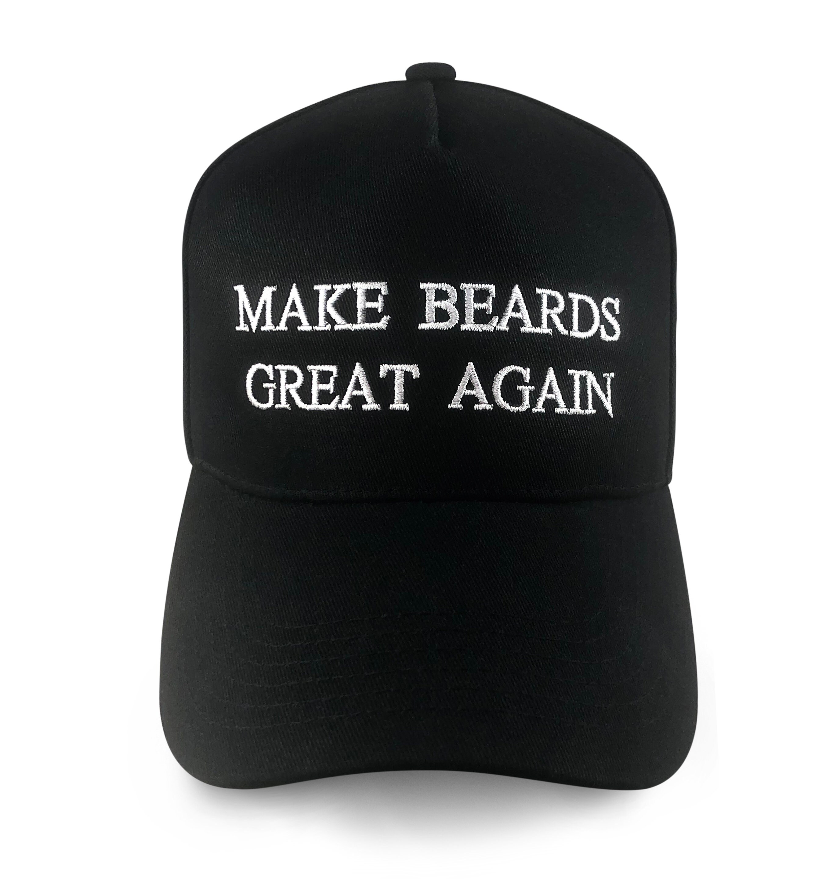Make Beards Great Again Baseball Cap Men's Cotton Hat | Etsy