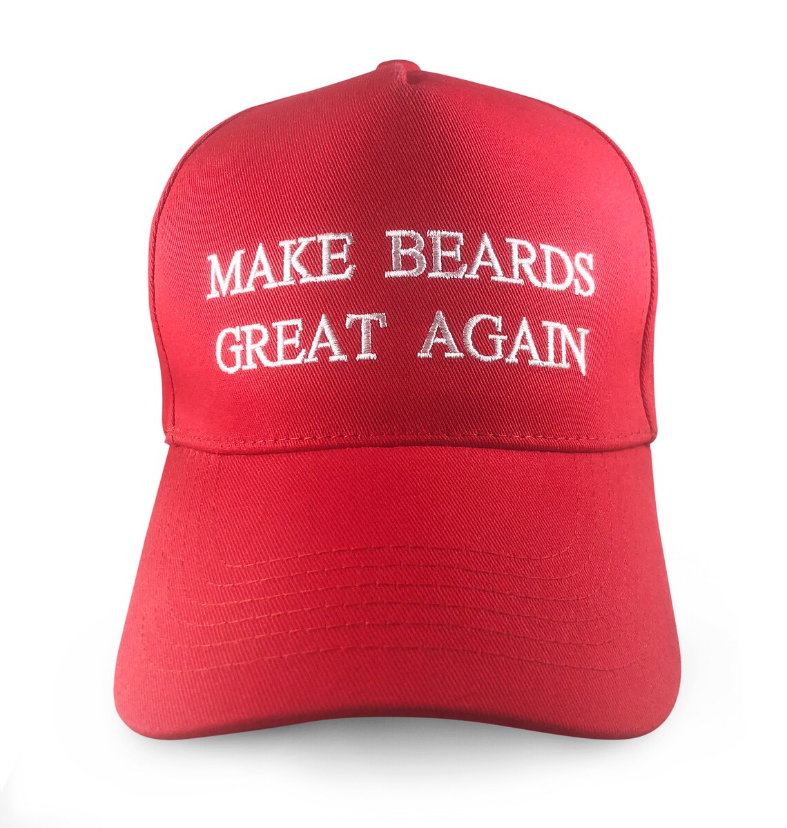 Make Beards Great Again Baseball Cap Men's Cotton Hat | Etsy